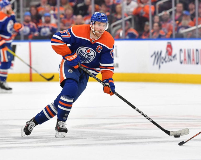 Connor McDavid: Biography, Career, Net Worth, Top Stories - Sportscasting | Pure Sports