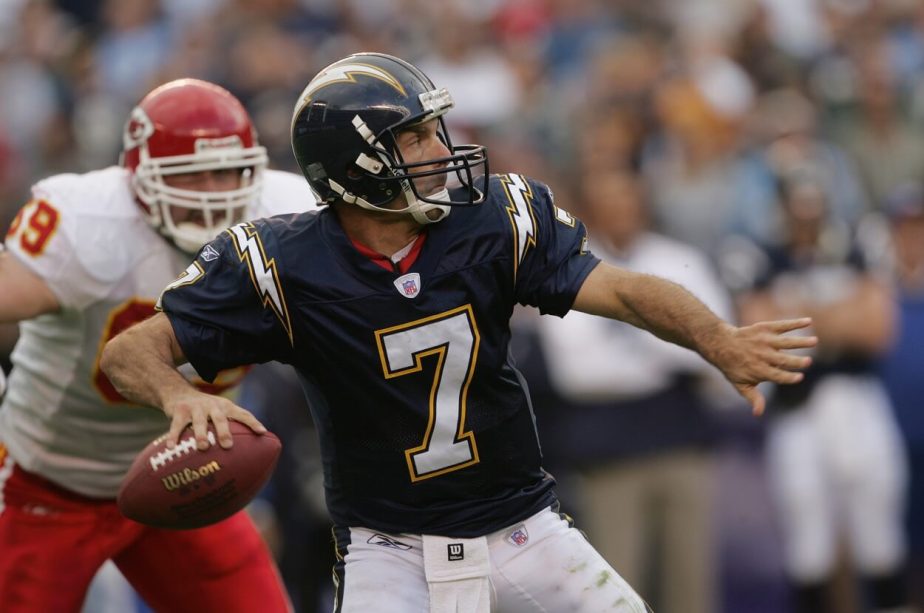 The 5 Oldest NFL Quarterbacks to Start a Game - Sportscasting | Pure Sports