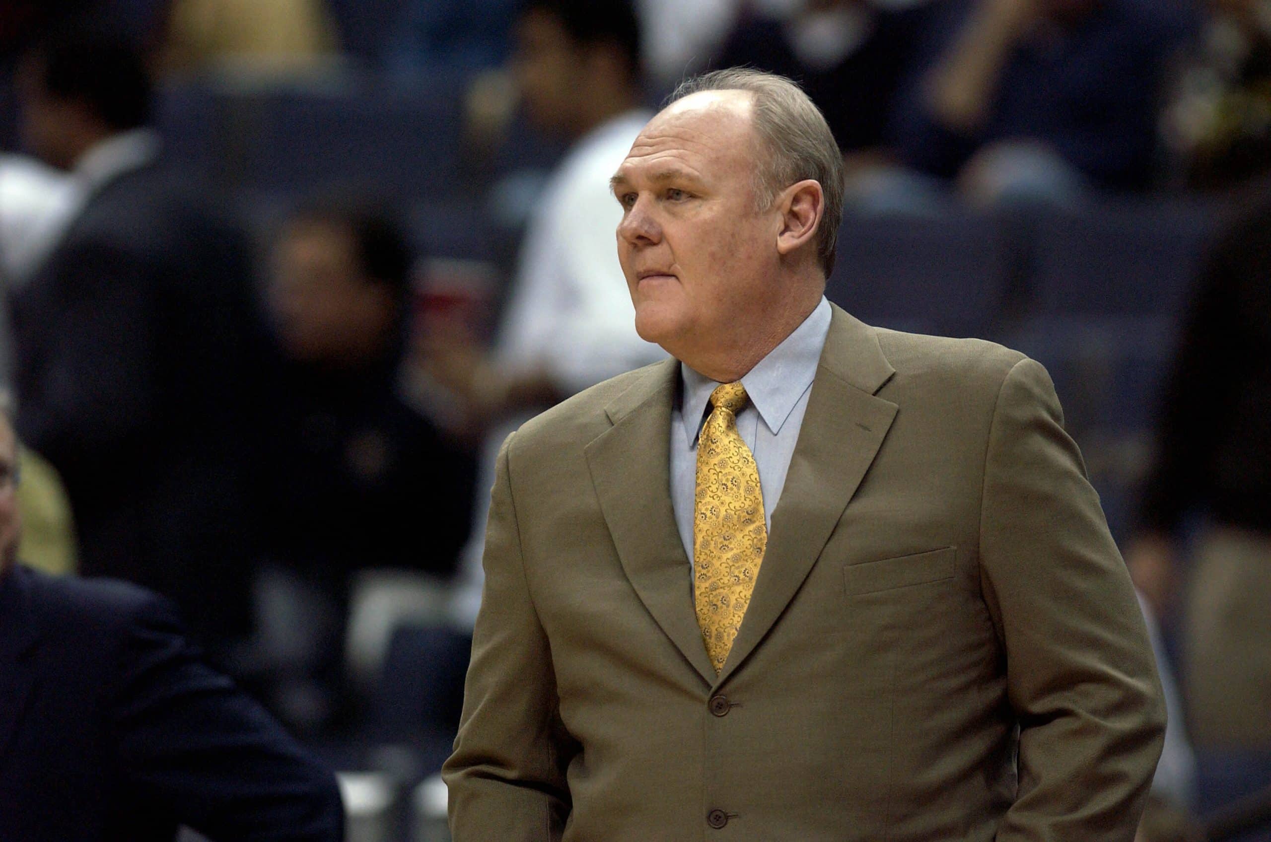 HOF Coach George Karl Makes a Comment That Will Rile Up Larry Bird Fans ...