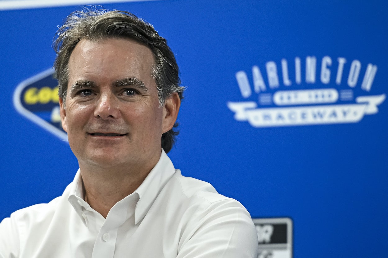 Jeff Gordon Doesn't Hesitate in Calling Out NASCAR for Getting It Wrong ... Jeff Gordon Doesn't Hesitate in Calling Out NASCAR for Getting It Wrong ...