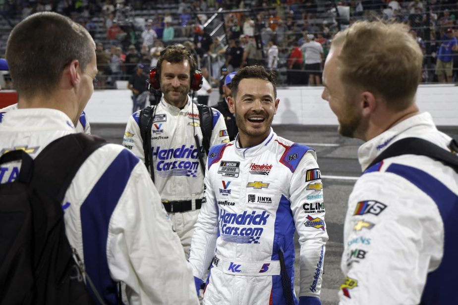 NASCAR Winners and Losers: Kyle Larson Has Found the Secret Formula ...