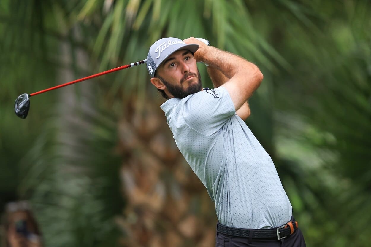 Max Homa Archives - Sportscasting | Pure Sports