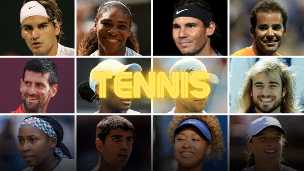 Tennis Profiles Archives - Sportscasting | Pure Sports