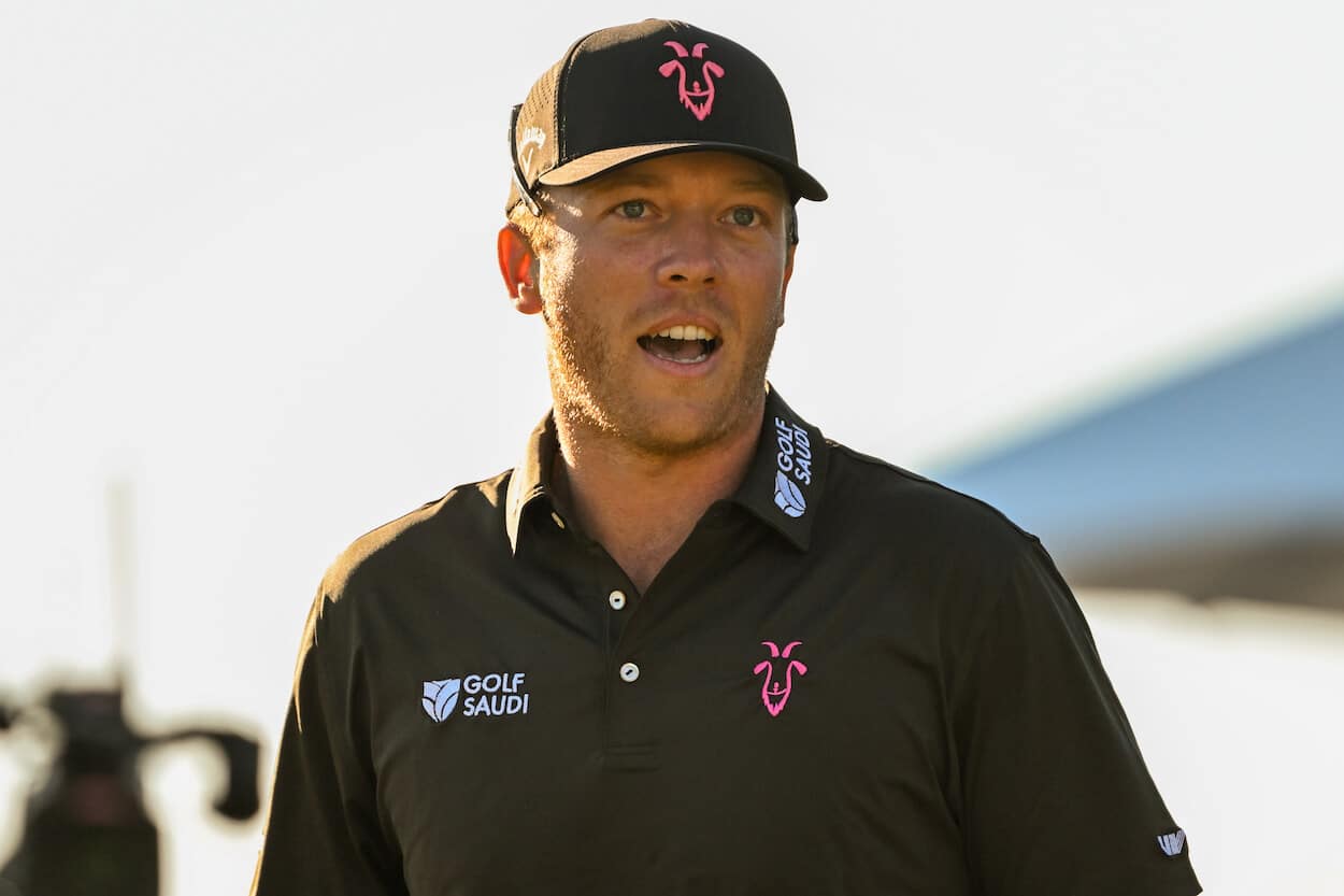 Talor Gooch Won $4 Million in Adelaide, but Half Reached His Bank ...