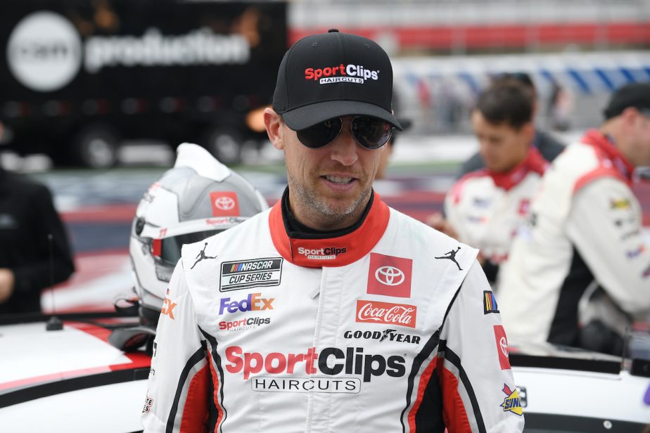 Denny Hamlin Highlights Why Watching F1 Is Better Than NASCAR in a ...