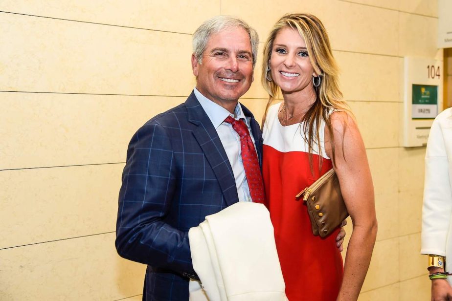 Deborah Couples Wife Of Fred Couples