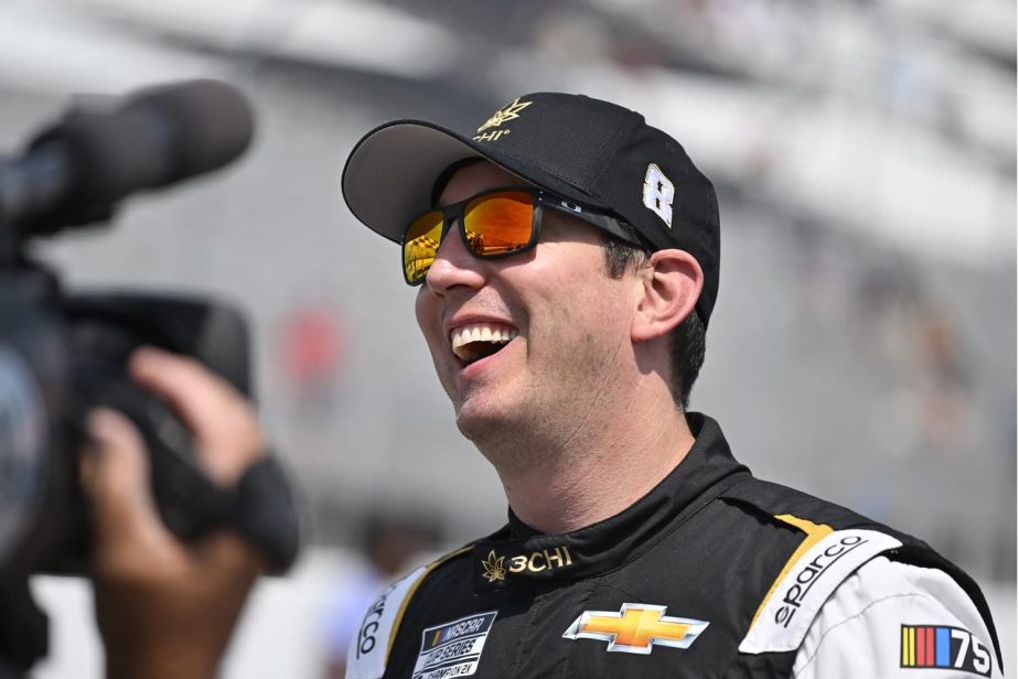 Kyle Busch Lands the Season’s Final Next Gen Blow With a Spot-on ...