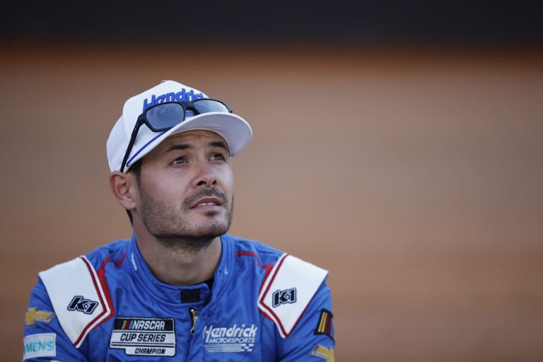 Kyle Larson’s Wife Reveals Their Daughter’s Medical Condition to ...