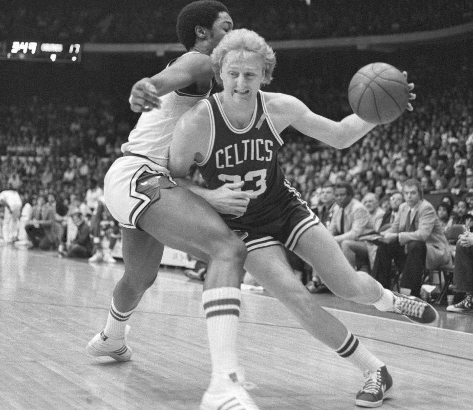 When Larry Bird Joined the NBA, the Boston Celtics Failed to Pass the ...