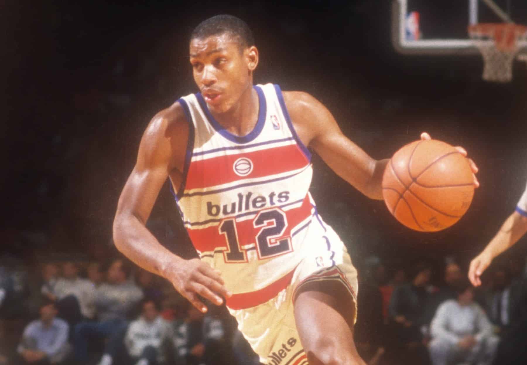 Ranking the Top 10 NBA Uniforms From the 1980s - Sportscasting | Pure ...