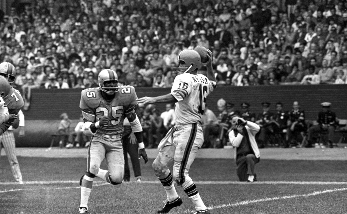 Ranking All Cleveland Browns Quarterbacks in Franchise History ...