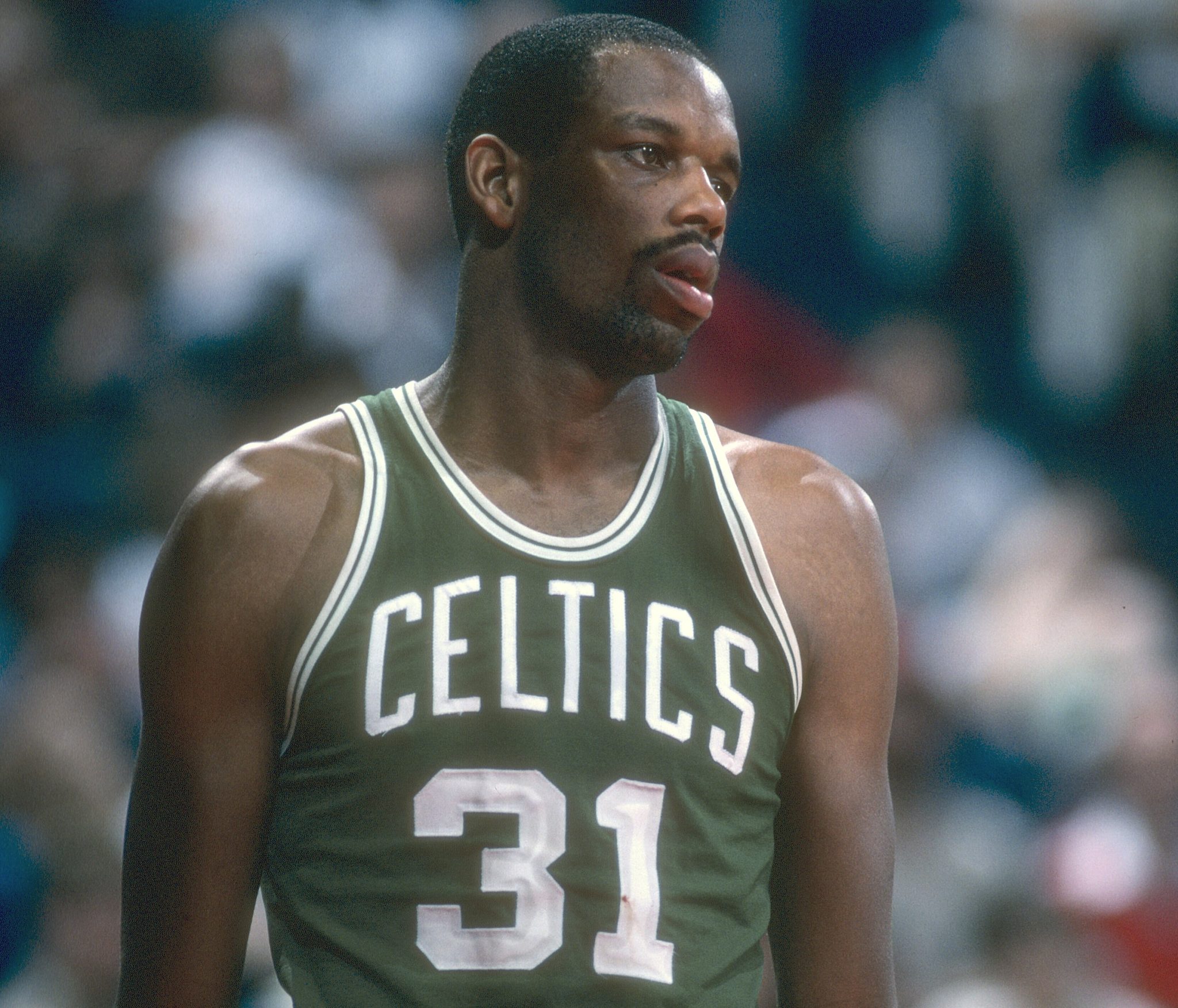 Why Did Cedric Maxwell, the Most Talkative Boston Celtics Player in the ...