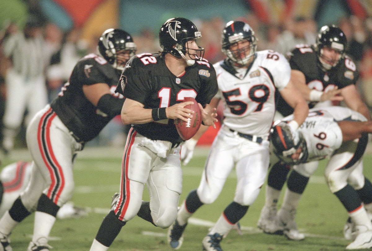 Ranking All Atlanta Falcons Quarterbacks in Franchise History ...