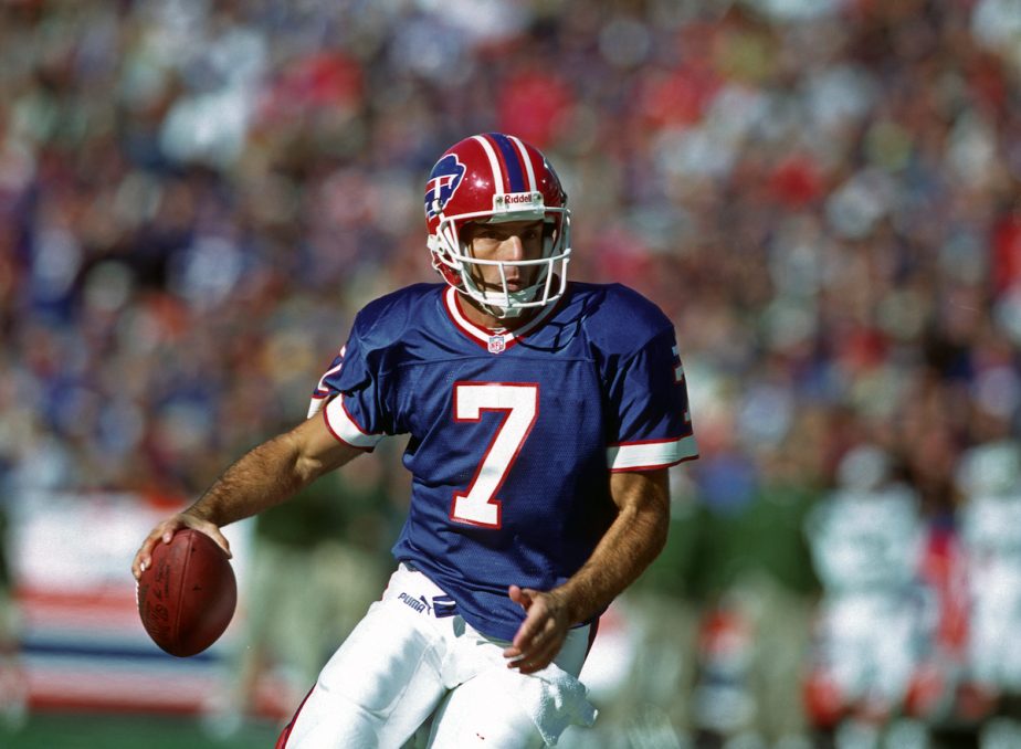Ranking All Buffalo Bills Quarterbacks in Franchise History ...