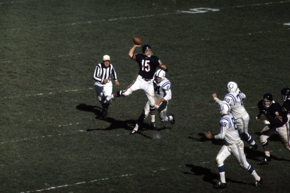 Ranking All Chicago Bears Quarterbacks in Franchise History ...