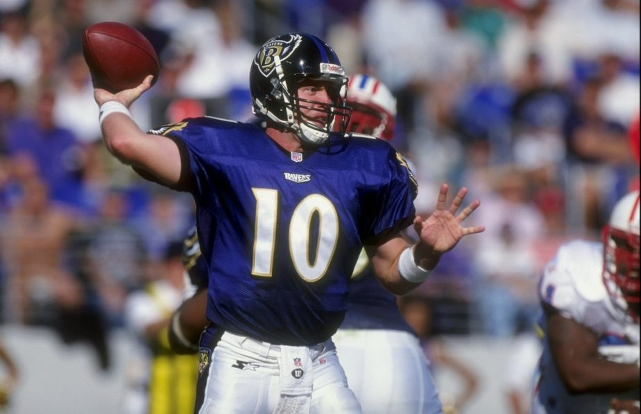 Ranking All Baltimore Ravens Quarterbacks in Franchise History ...