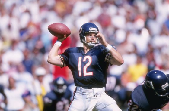 Ranking All Chicago Bears Quarterbacks in Franchise History ...