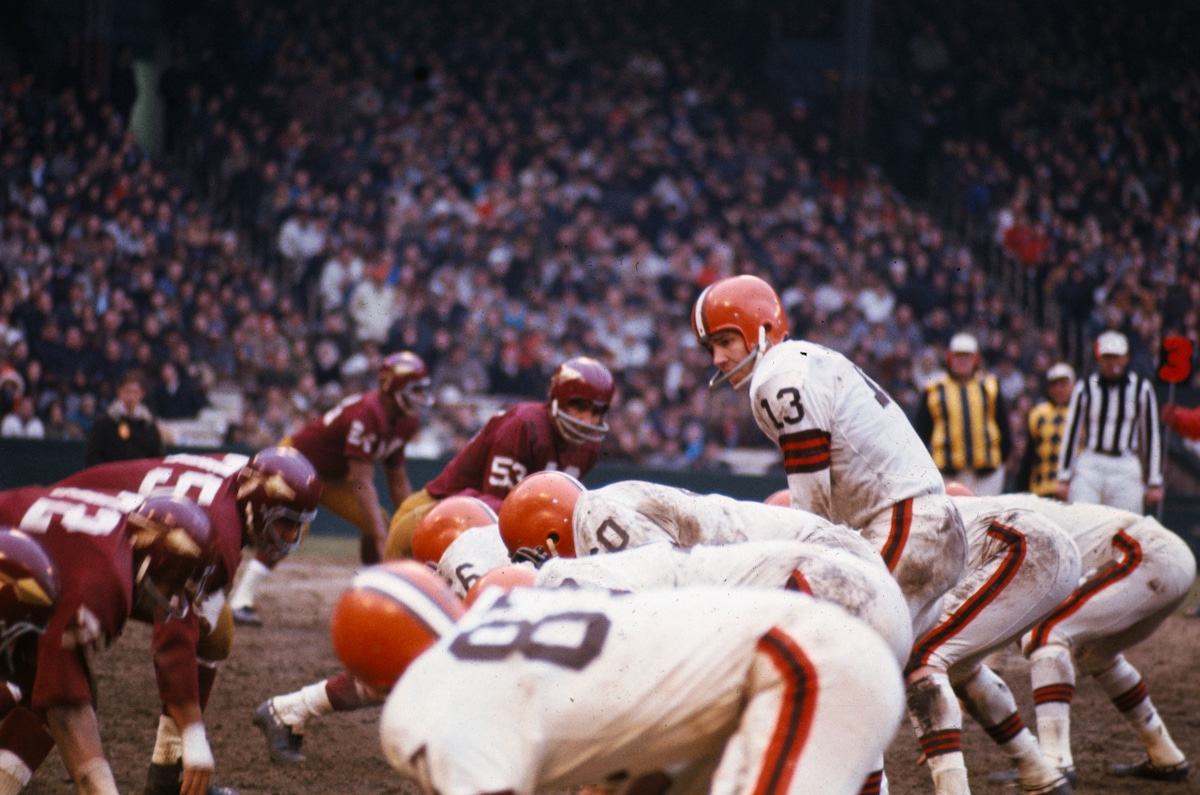 Ranking All Cleveland Browns Quarterbacks in Franchise History ...
