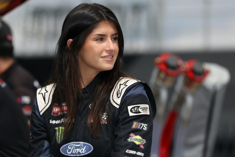 Tony Stewart Shuts Down Hailie Deegan Haters After Her Impressive Runner-Up Finish in SRX at ...