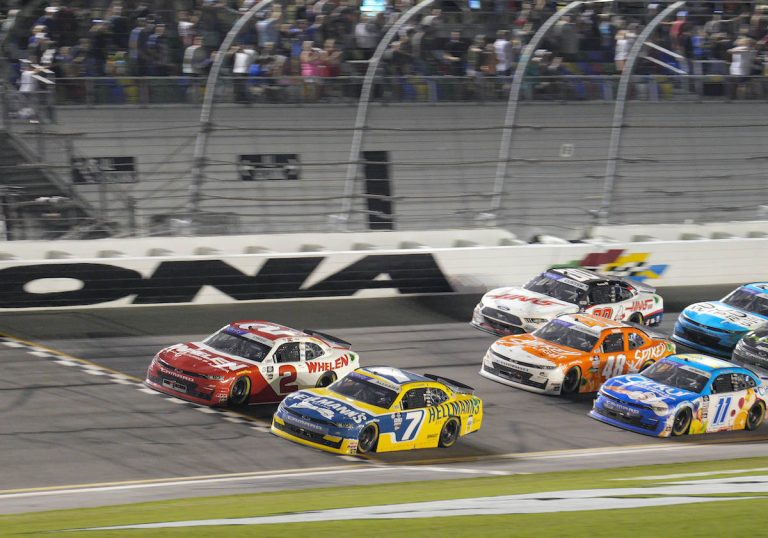 NASCAR Xfinity Series Announces Entry List For United Rentals 300 At ...