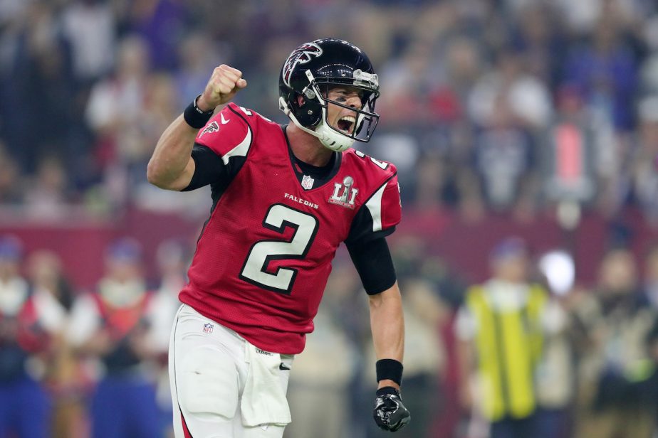 Ranking All Atlanta Falcons Quarterbacks in Franchise History ...