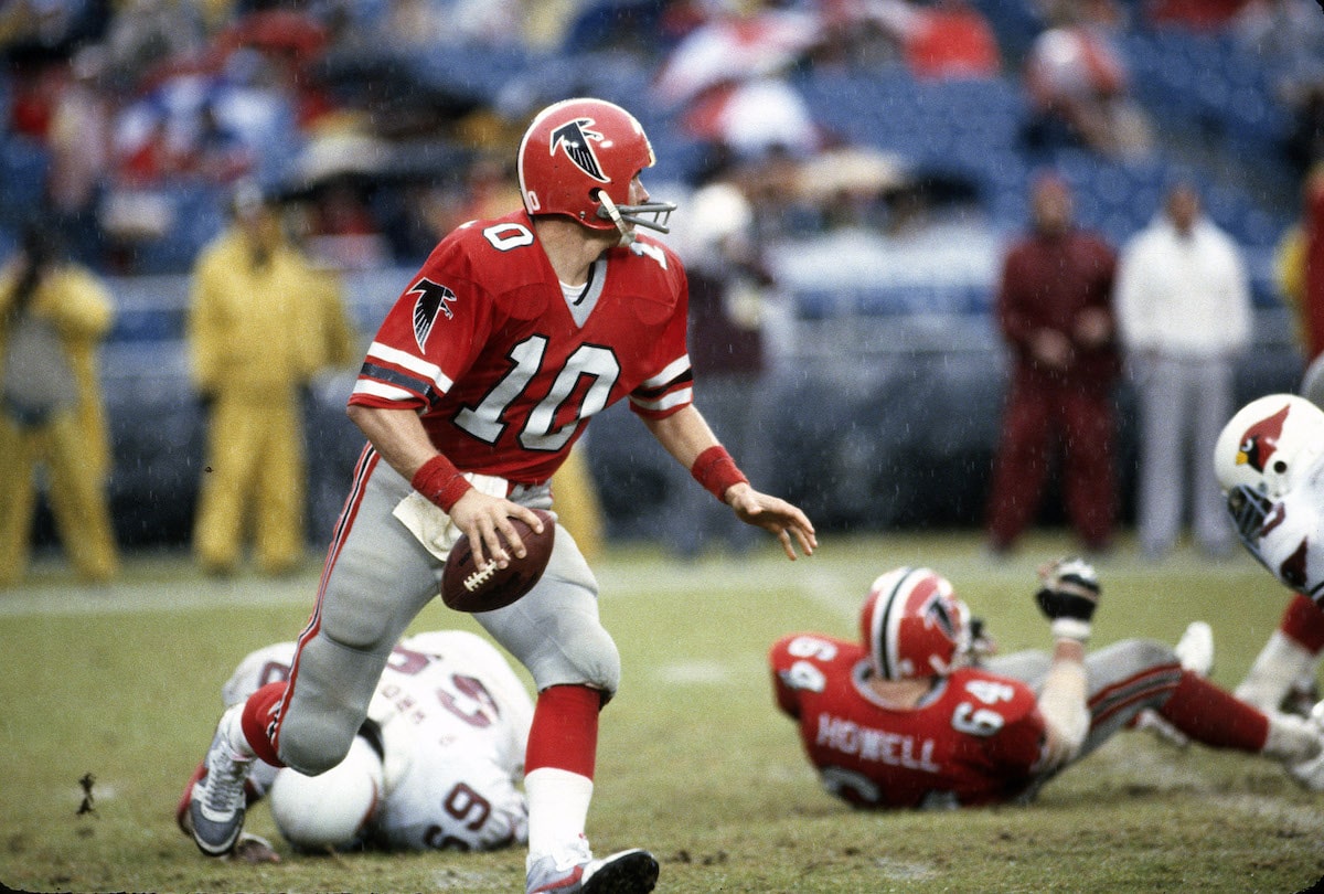 Ranking All Atlanta Falcons Quarterbacks in Franchise History ...