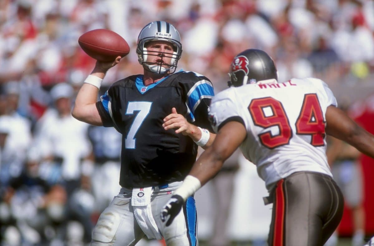 Ranking All Carolina Panthers Quarterbacks in Franchise History ...