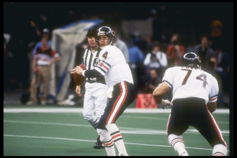 Ranking All Chicago Bears Quarterbacks in Franchise History ...