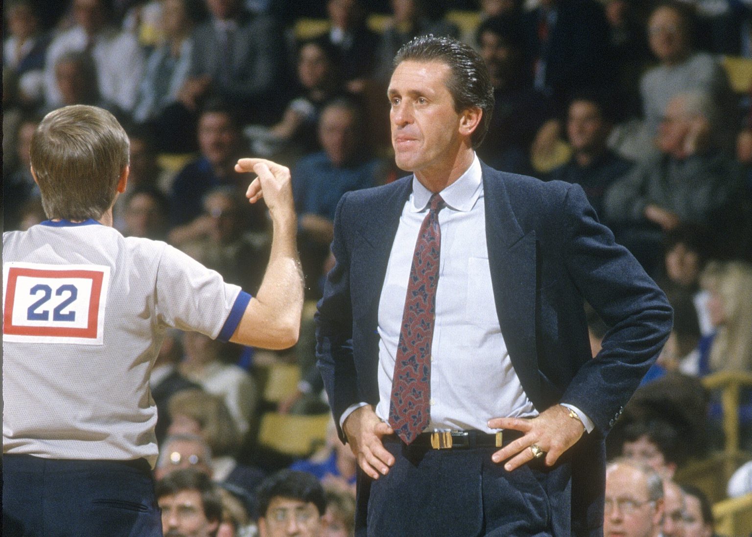 Sparked By a Collapse to Larry Bird and the Boston Celtics in the 1984 ...