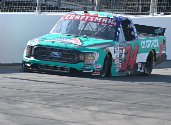 Stephen Mallozzi Continues Living NASCAR Dream, but With Major Partner ...