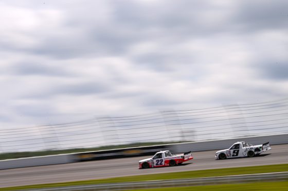 Stephen Mallozzi Continues Living NASCAR Dream, but With Major Partner ...