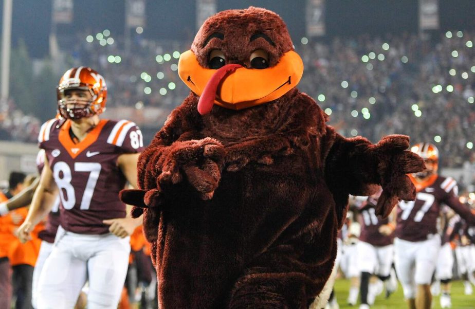 Hokie Bird: Virginia Tech's Mascot Is the Result of an Obscure 1896 ...