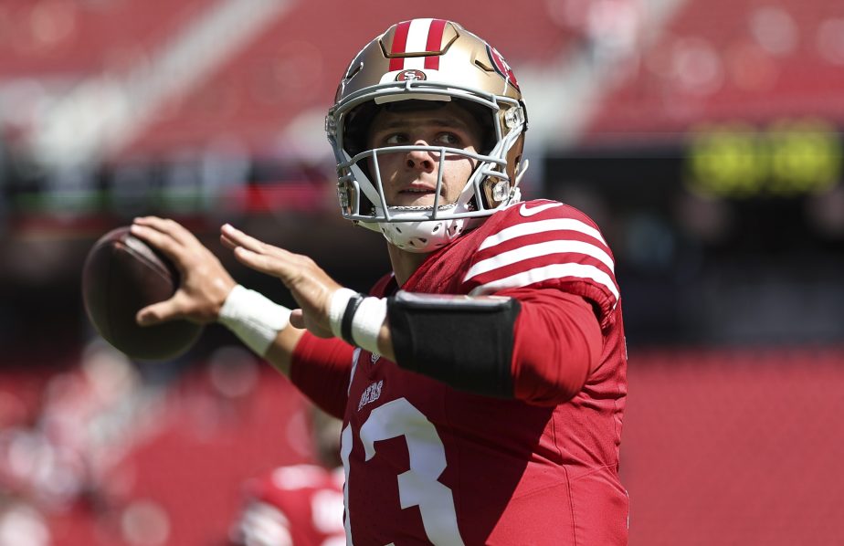 Brock Purdy Still Living the Simple Life Despite Blossoming Into an NFL ...