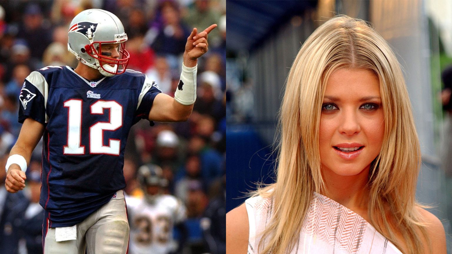 Tara Reid Calls Tom Brady 'Cocky' While Detailing Spicy 2000s Fling