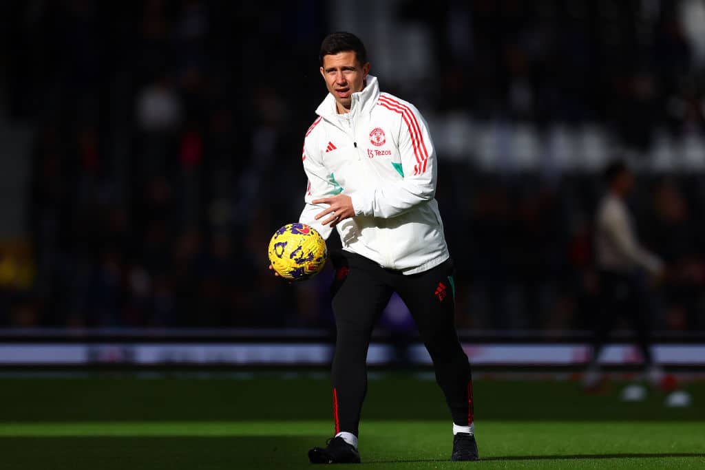 Manchester United Assistant Coach Becomes New Coach of Minnesota United
