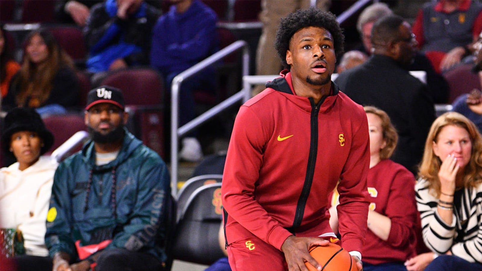 Austin Rivers Issues Warning To Bronny James About NBA Future