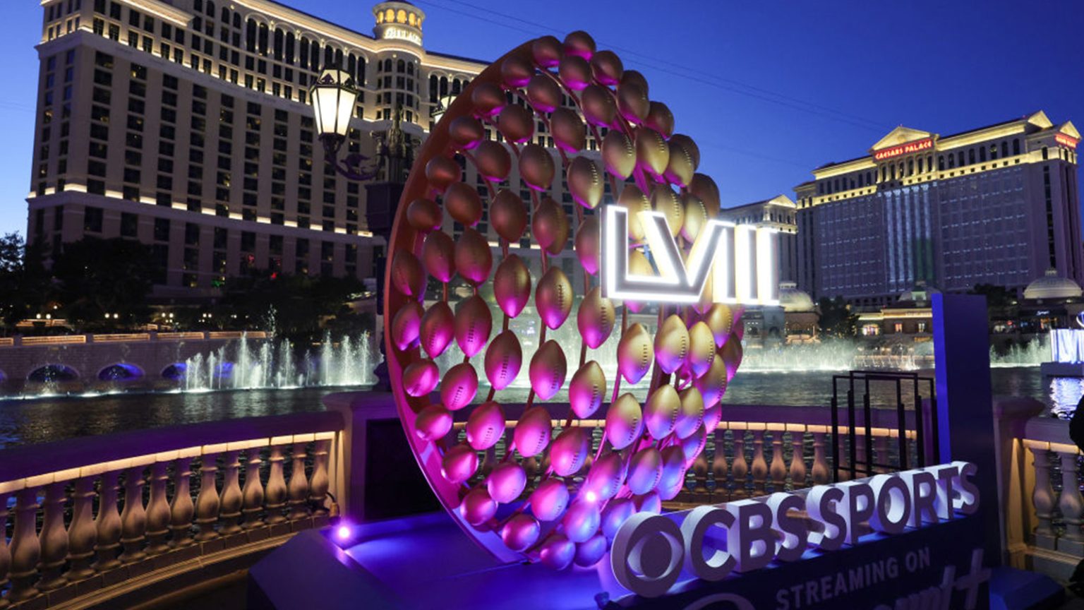 CBS Breaks Ground With Wild Amount Of Cameras At Super Bowl