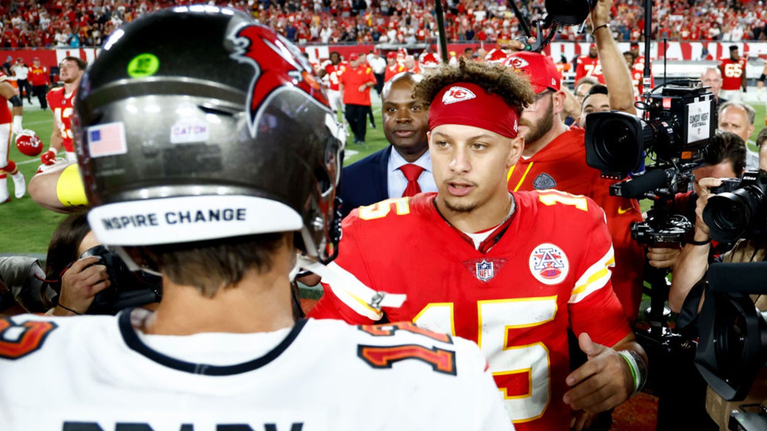 Patrick Mahomes Injury Update: Will Chiefs QB Play Vs. Texans?