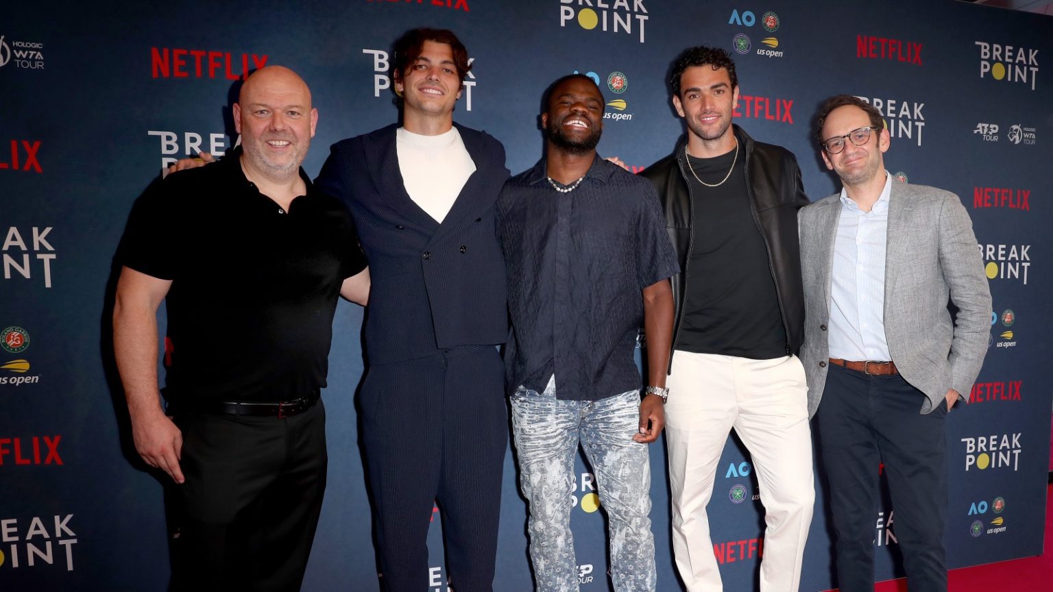 Netflix Puts An End To 'Break Point'