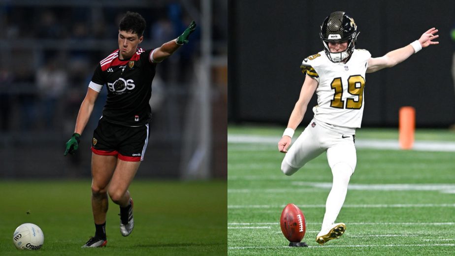 New Orleans Saints Sign Irish Goalkeeper To Compete As Kicker