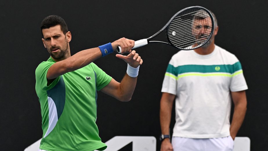Novak Djokovic's Former Coach Addresses Split With Superstar