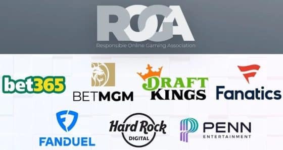 Top Gambling Operators Form Responsible Online Gaming Association