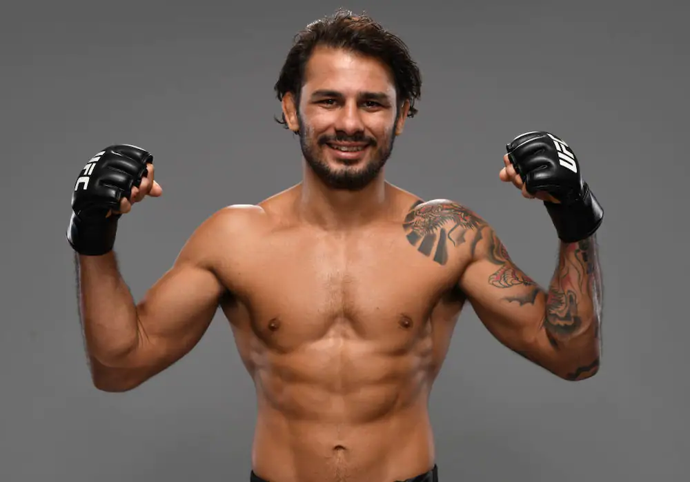 AI Reveals Top 10 Most Attractive UFC Fighters in 2024