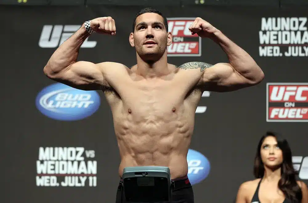 AI Reveals Top 10 Most Attractive UFC Fighters in 2024