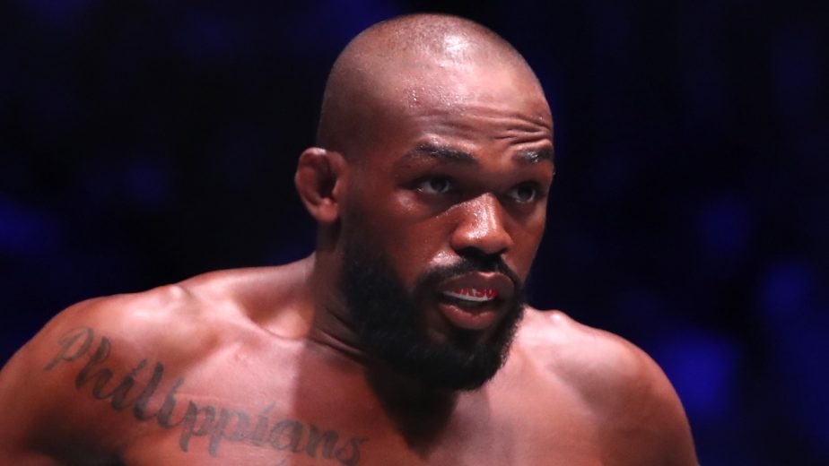 Jon Jones signals retirement after UFC 309: "This Is gonna be the last ...