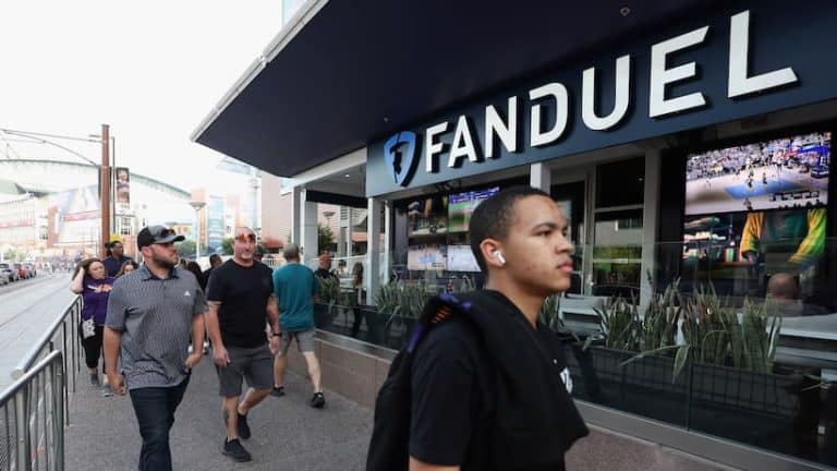 FanDuel helped Washington D.C. set a new monthly handle record