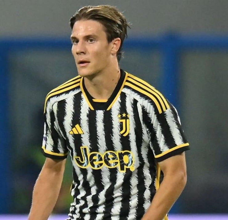 Juventus Midfielder Nicolo Fagioli Returns After Serving Seven-Month ...