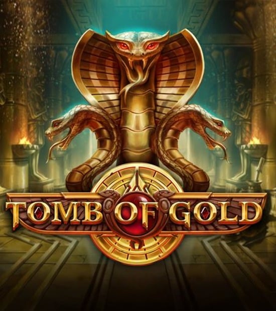 Play'n GO Launches New Online Slots Tomb of Gold