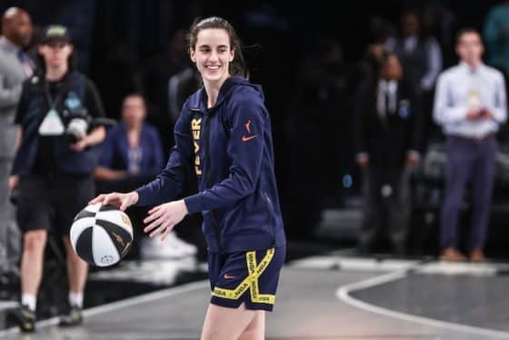 Caitlin Clark Left Off Team USA Olympic Roster