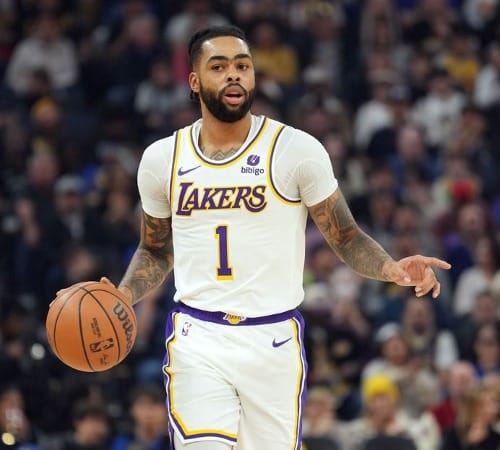 Lakers' D'Angelo Russell Exercises $18.7M Contract Option
